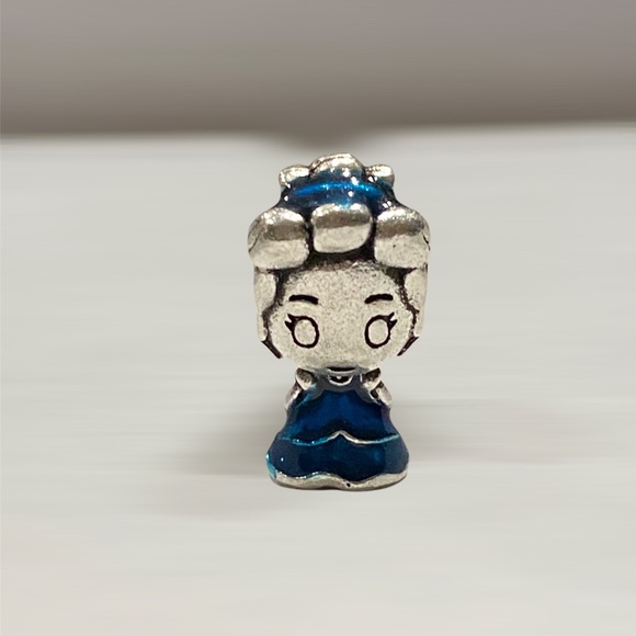 Jewelry | Newcinderella Princess Silver 925 Diy Charm | Poshmark